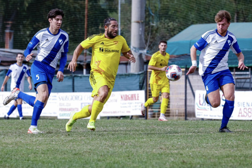 Speciale Pianella-Scarlino: 2-1, Cavaglioni: “Sconfitta immeritata ...