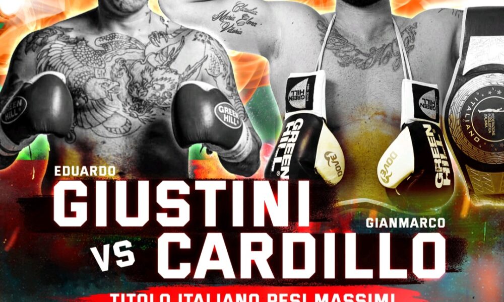 Rosanna Conti Cavini riporta la grande boxe a Scandicci – Grosseto Sport
