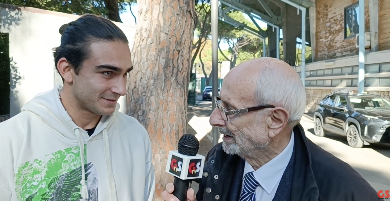 Gs Tv – Sacchini: “Vincere aiuta a vincere. Bonuccelli? Proverà a fare ...