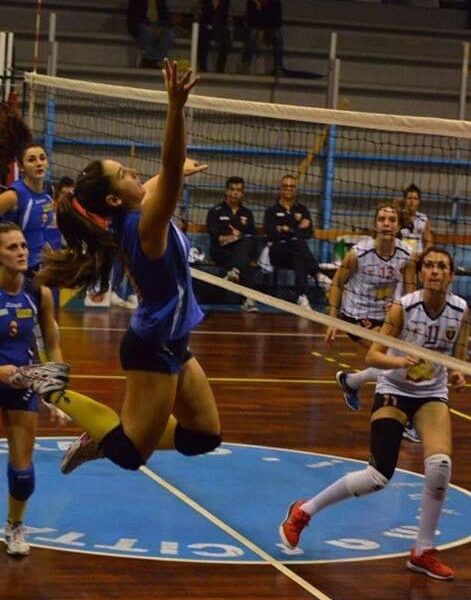 Arriva in Pallavolo Grosseto la giocatrice italo-albanese Selentina ...