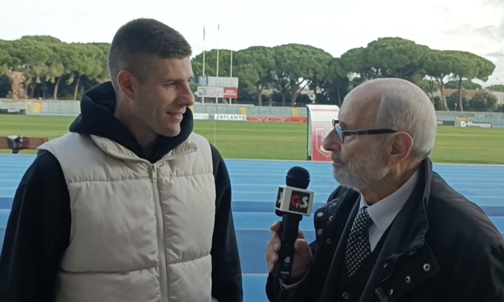 Gs Tv – Piergiorgio Sabelli: “Ci godiamo il momento” – Grosseto Sport
