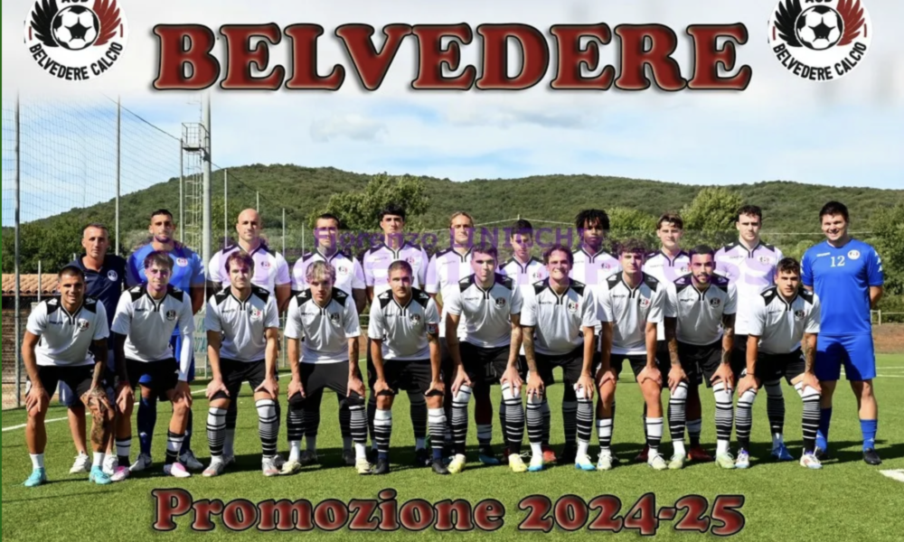 Promozione: dopo il derby Belvedere Grosseto – Massa Valpiana arrivano quattro squalifiche ...