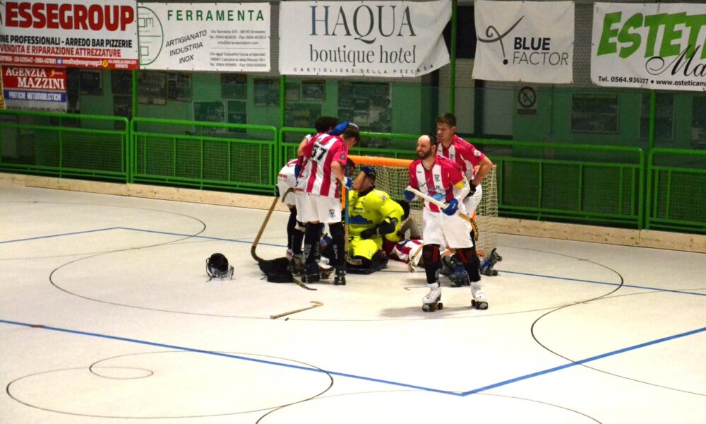 Serie B, la Blue Factor giocherà la finale di Coppa Italia – Grosseto Sport