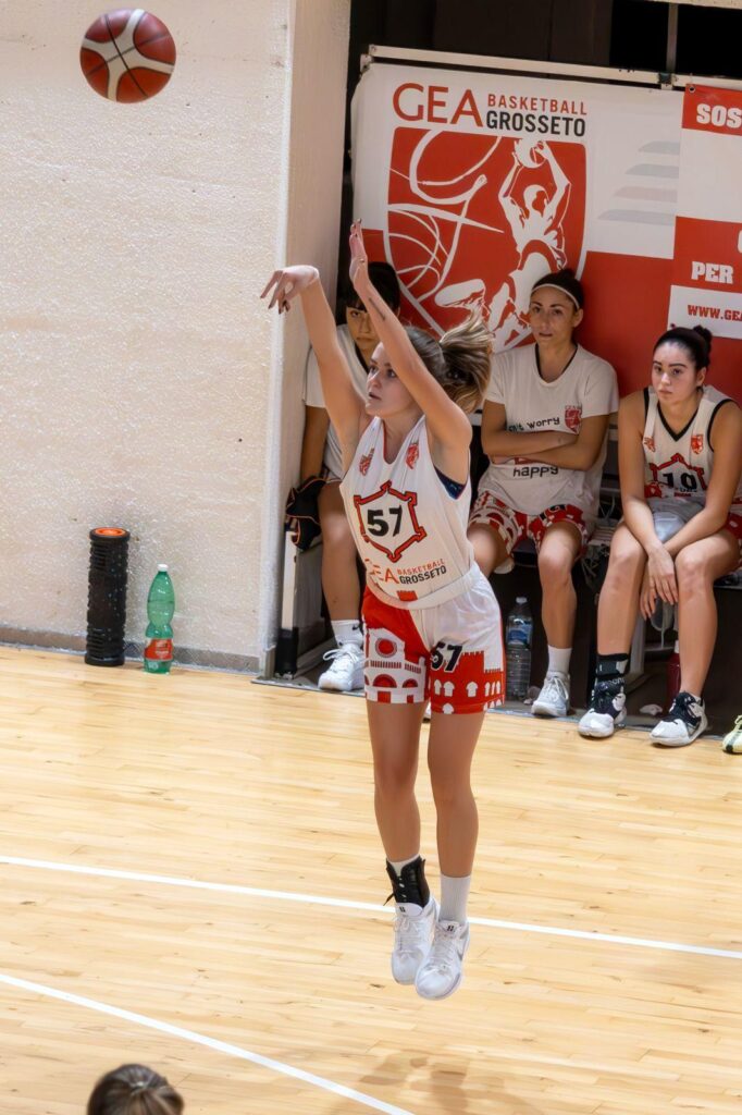 Basket serie C femminile, supplementari amari per la Gea Basketball ...