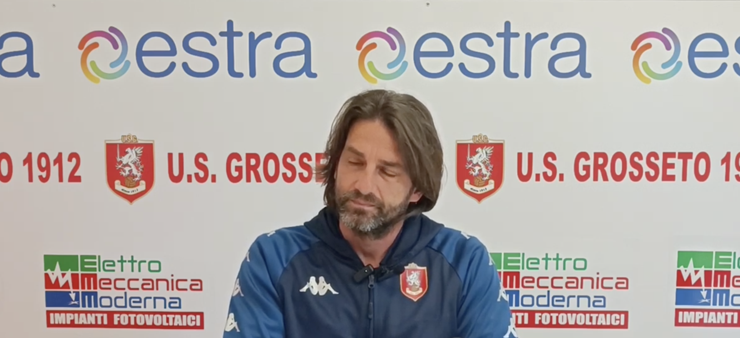 Gs Tv – Mister Consonni: “Mancati dopo Orvieto 4-5 elementi importanti” – Grosseto Sport