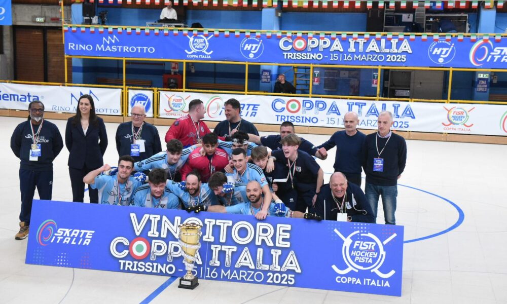 Serie B, Blue Factor la Coppa Italia è tua – Grosseto Sport