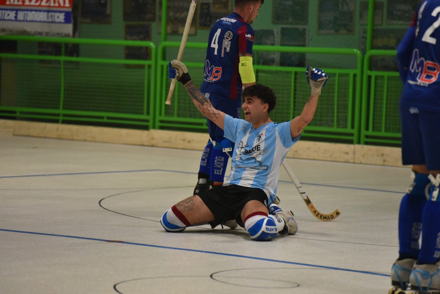 Serie A2, la Blue Factor batte il Camaiore – Grosseto Sport