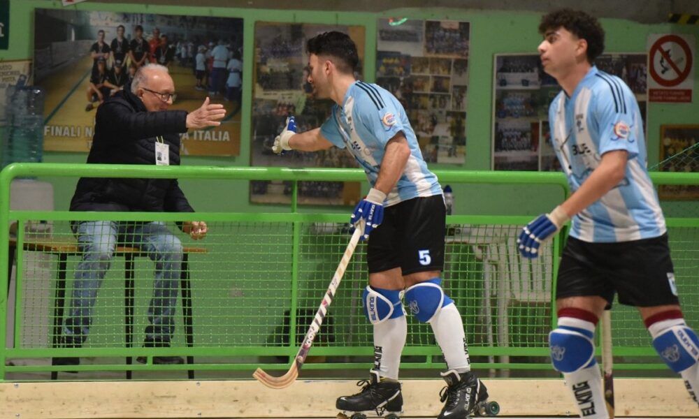 Una stagione da incorniciare per le squadre della Blue Factor ...