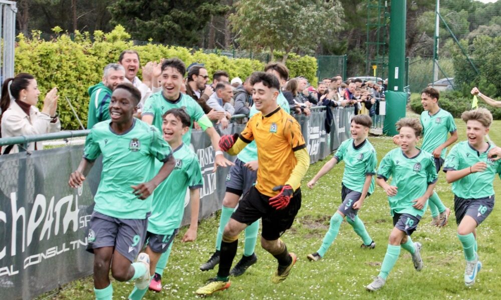 Giovanissimi regionali: la Pro soccer batte 1-0 il Prato e arriva alla ...