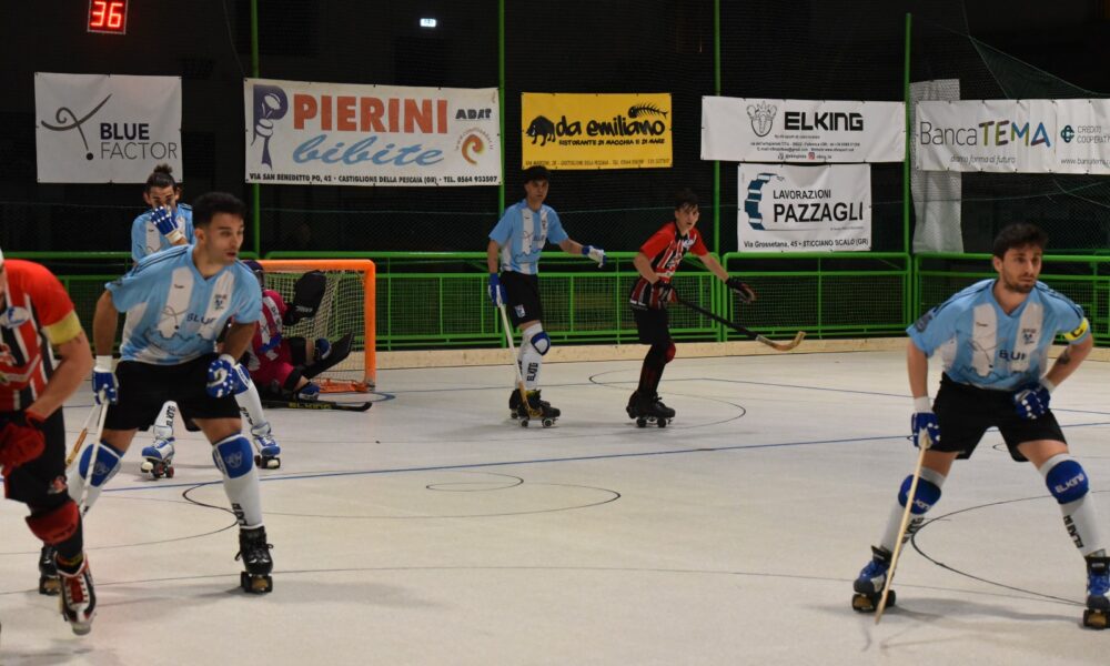 Serie A2, la Blue Factor inizia i play off a Matera – Grosseto Sport