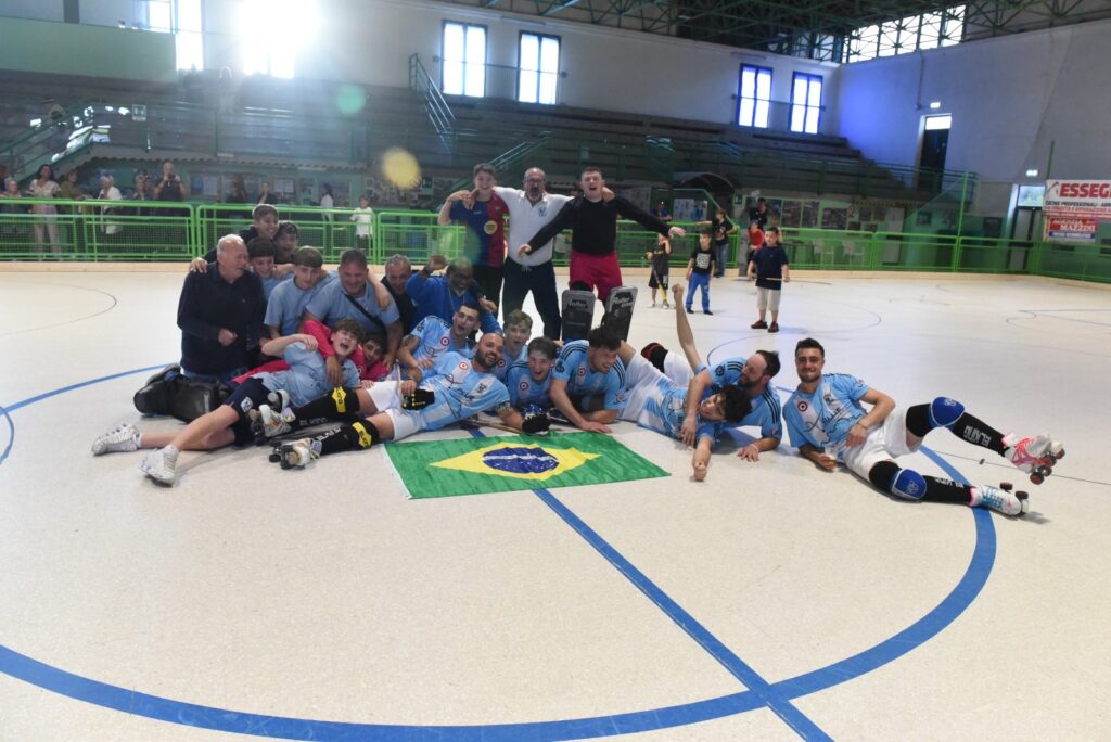 “Forza Blue Factor!”. L’Hockey Castiglione pronto a conquistare la ...