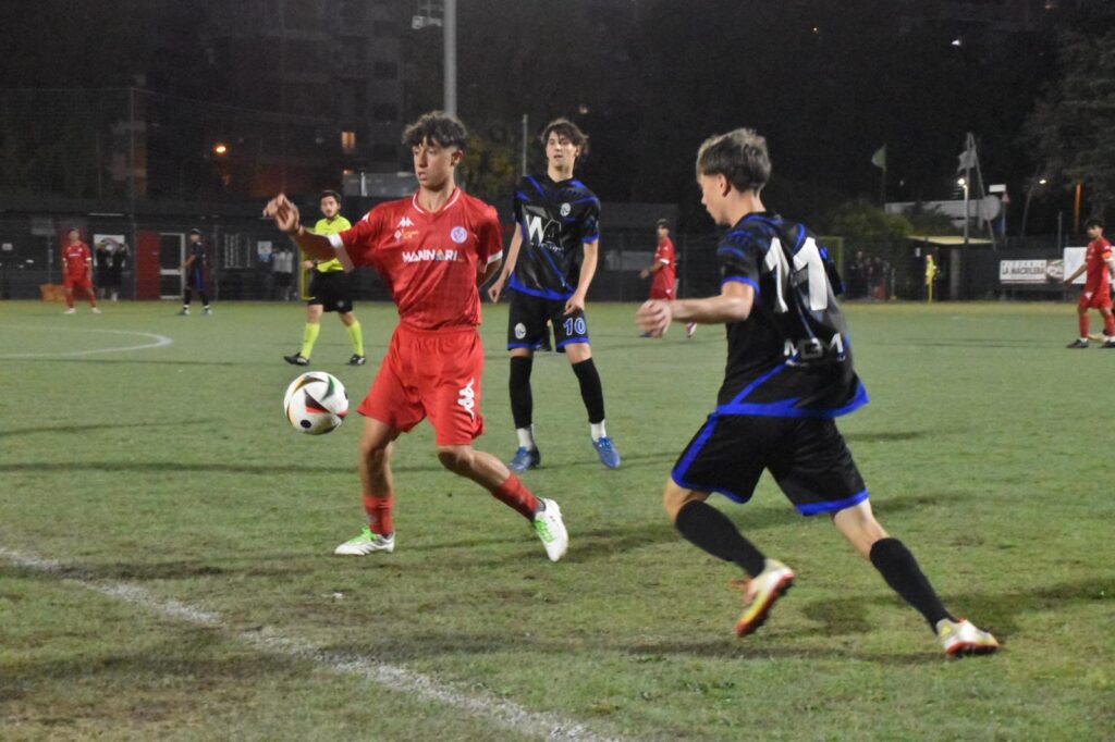 50^ Coppa B. Passalacqua: il Sant’Andrea, batte il Venturina (1-3) e ...