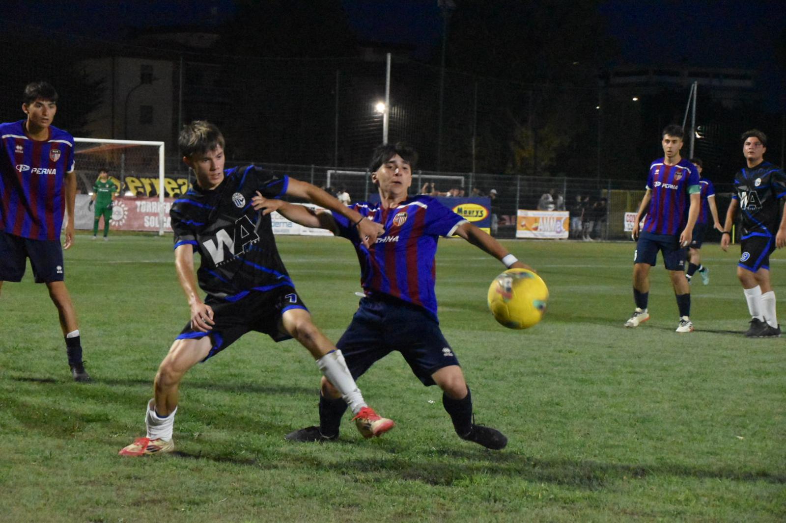 La Nuova Grosseto conquista la semifinale della 50esima coppa ...
