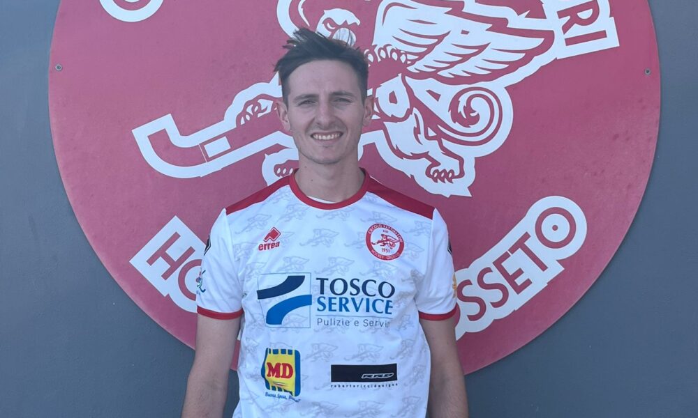 Primi due colpi di mercato per il Cp Grosseto: Nicolas Barbieri e ...