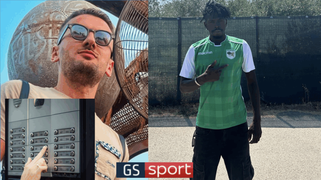 La storia – Come il “condor” Galliani citofona al campanello di casa ...