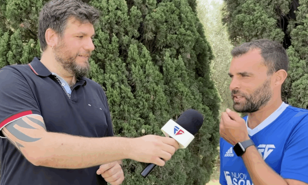 Gs Tv – Follonica Gavorrano, Fabrizio Lo Sicco: “Vorrei vivere una ...