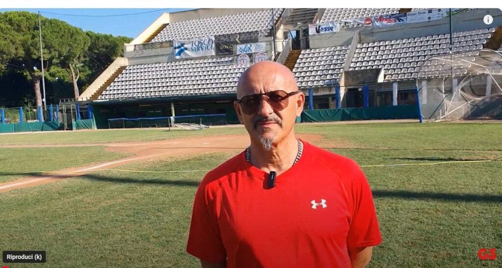 Gs Tv. Appuntamento alle 19 in diretta con la trasmissione di baseball “Bbc Hub” realizzata in ...