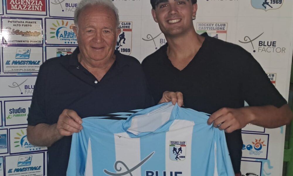 Terzo arrivo in casa Blue Factor – Grosseto Sport