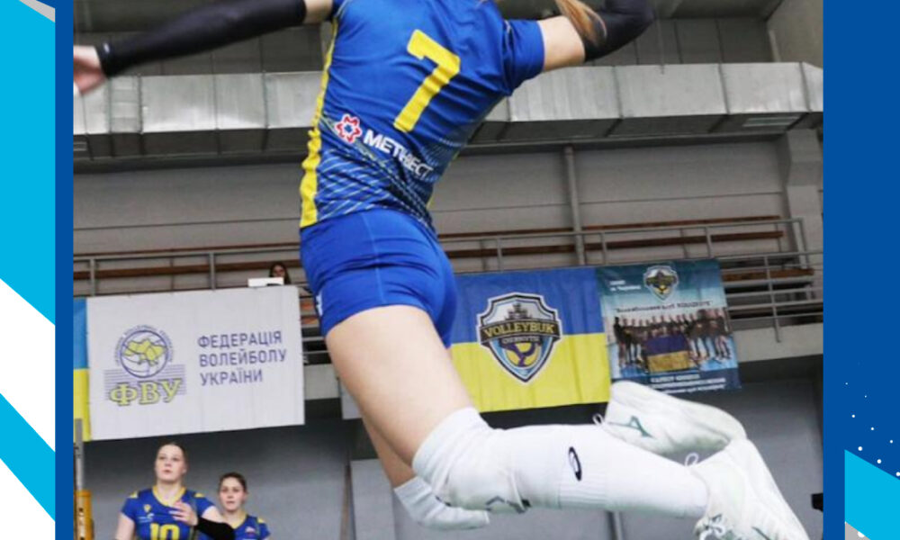 Per la Pallavolo Follonica arriva una giocatrice ucraina: Aleksandra ...
