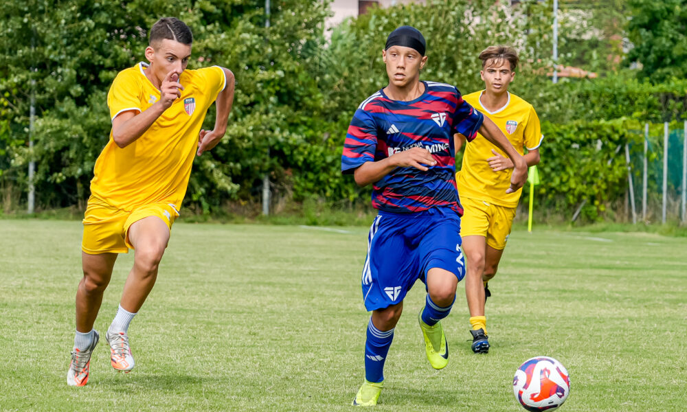 Gli Allievi regionali 2009 del Follonica Gavorrano sono vittoriosi di ...