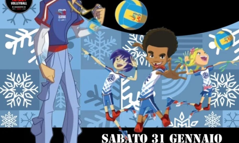 L’Invictavolleyball organizza un super evento dedicato al Minivolley ...