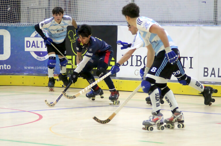 A1, la Blue Factor torna al successo – Grosseto Sport