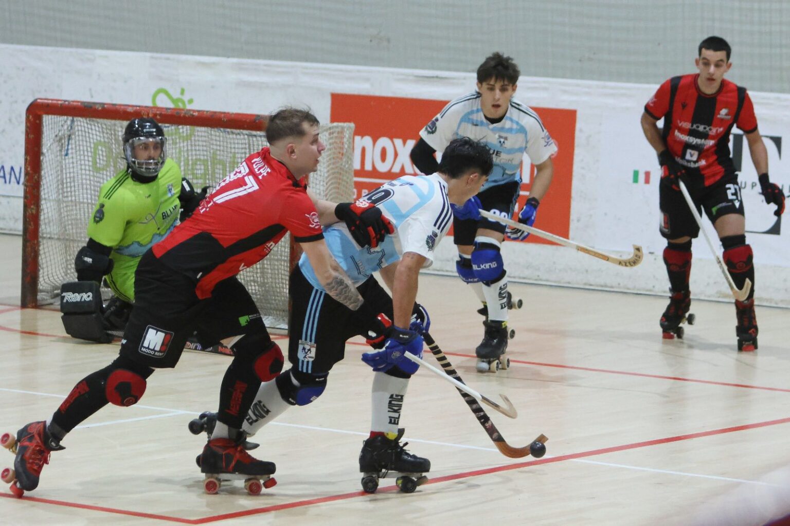 A1, la Blue Factor al Casa Mora in una sfida salvezza – Grosseto Sport