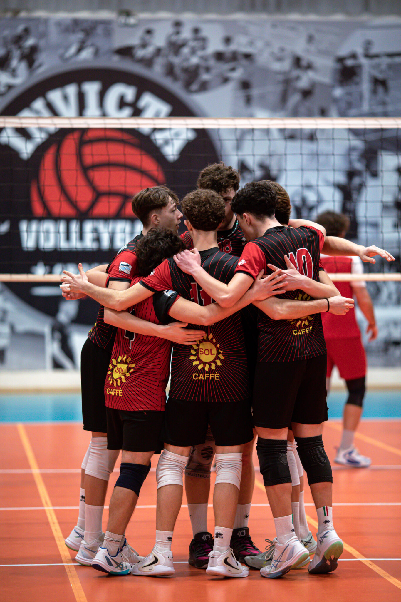 C maschile: l’Invictavolleyball conquista un punto prezioso per la ...