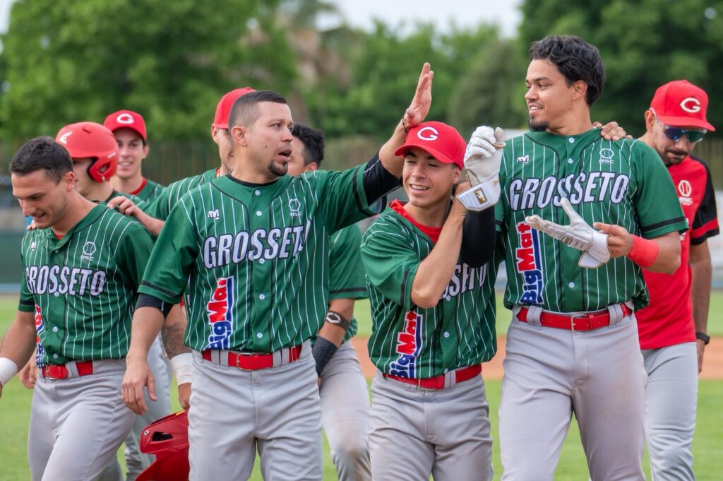 Remuntada biancorossa: il Big Mat Bsc vince agli extra inning ...