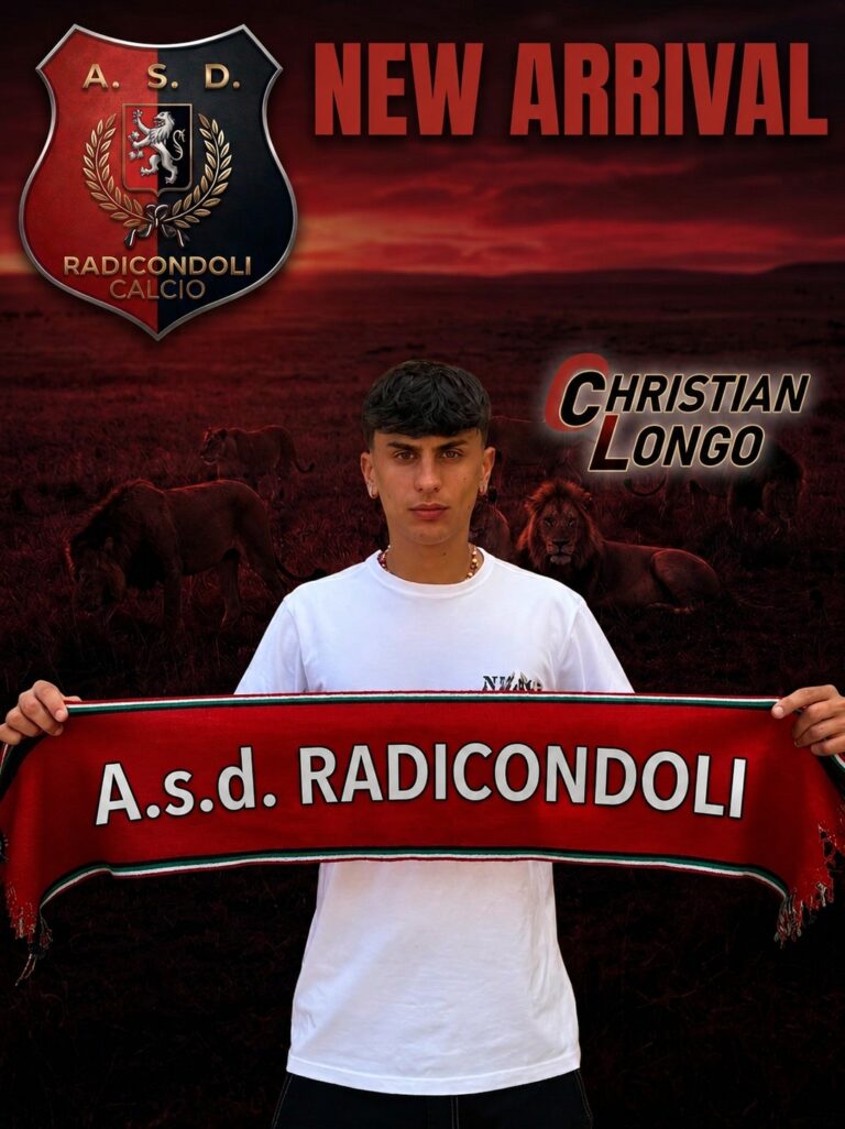Grande colpo di mercato del Radicondoli – Grosseto Sport