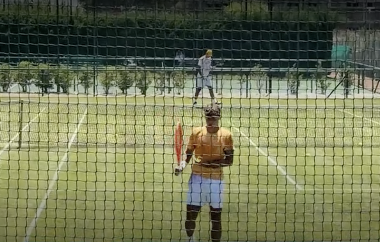 Tennis, Flavio Cobolli si è allenato a Grosseto in attesa di Wimbledon ...