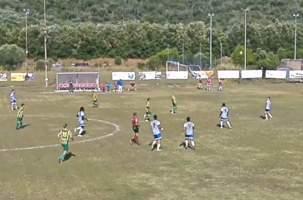 La proposta di GS: finale play off di Terza Categoria in notturna ...