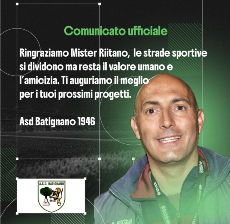 Batignano-Riitano: si dividono le strade – Grosseto Sport