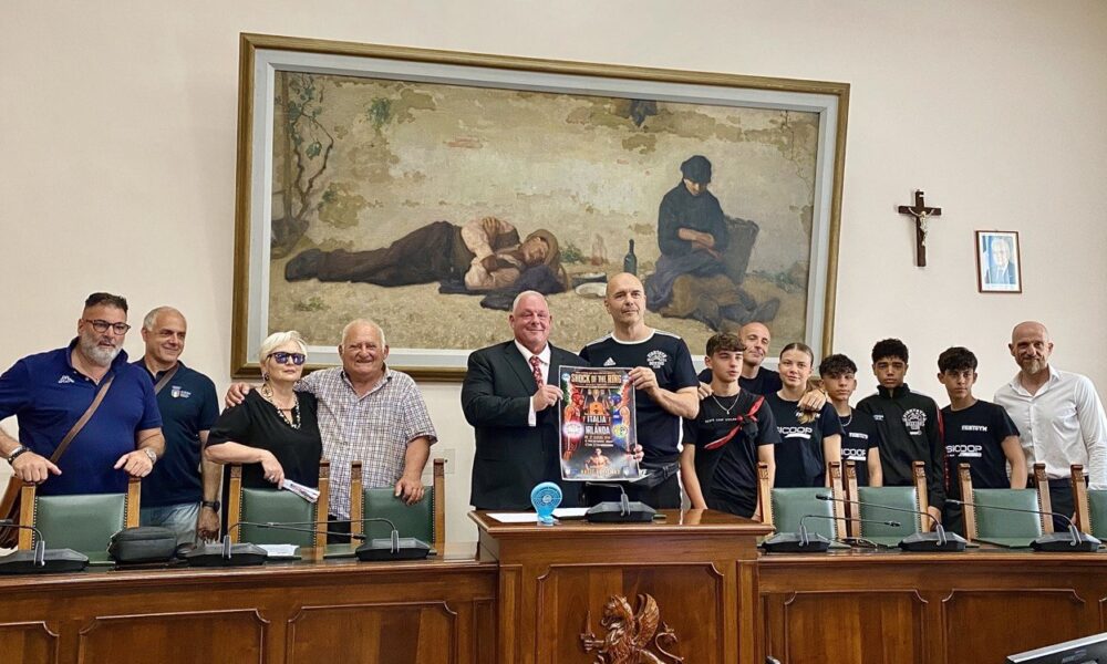 La grande boxe internazionale conquista il cuore di Grosseto: sabato 27 ...