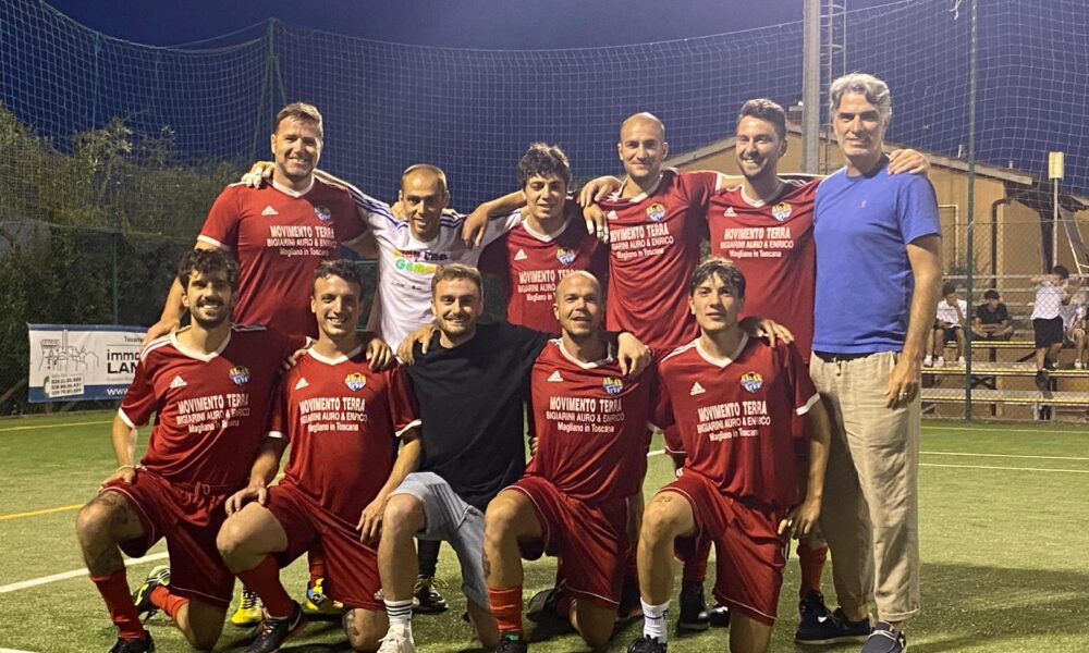 Uisp calcio a 5: cinque i tornei che si stanno giocando in provincia ...